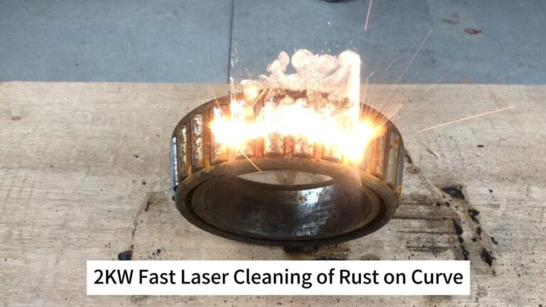 How Much Does a Cheap Laser Rust Removal Gun Cost, and Does It Really Work?